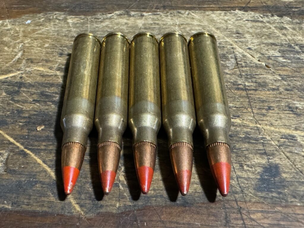 Stryker 5.56x45mm m856 64gr FMJ Tracer Ammo – 50 rds/box – Mutiny Machine